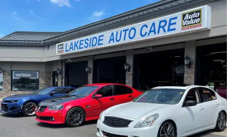 Auto Repair in Macomb, MI | Lakeside Auto Care